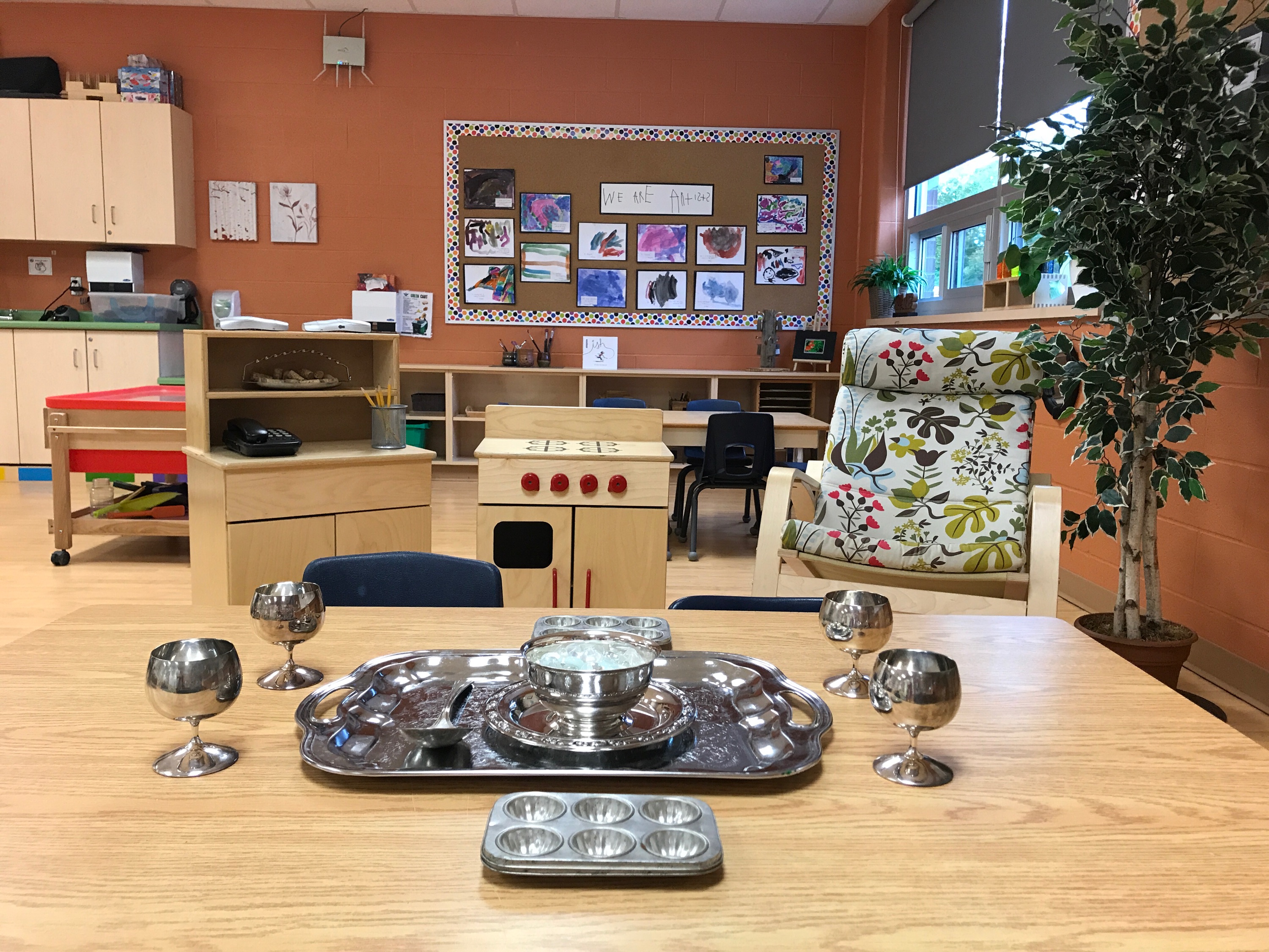 Our Classroom – Kindergarten Connections