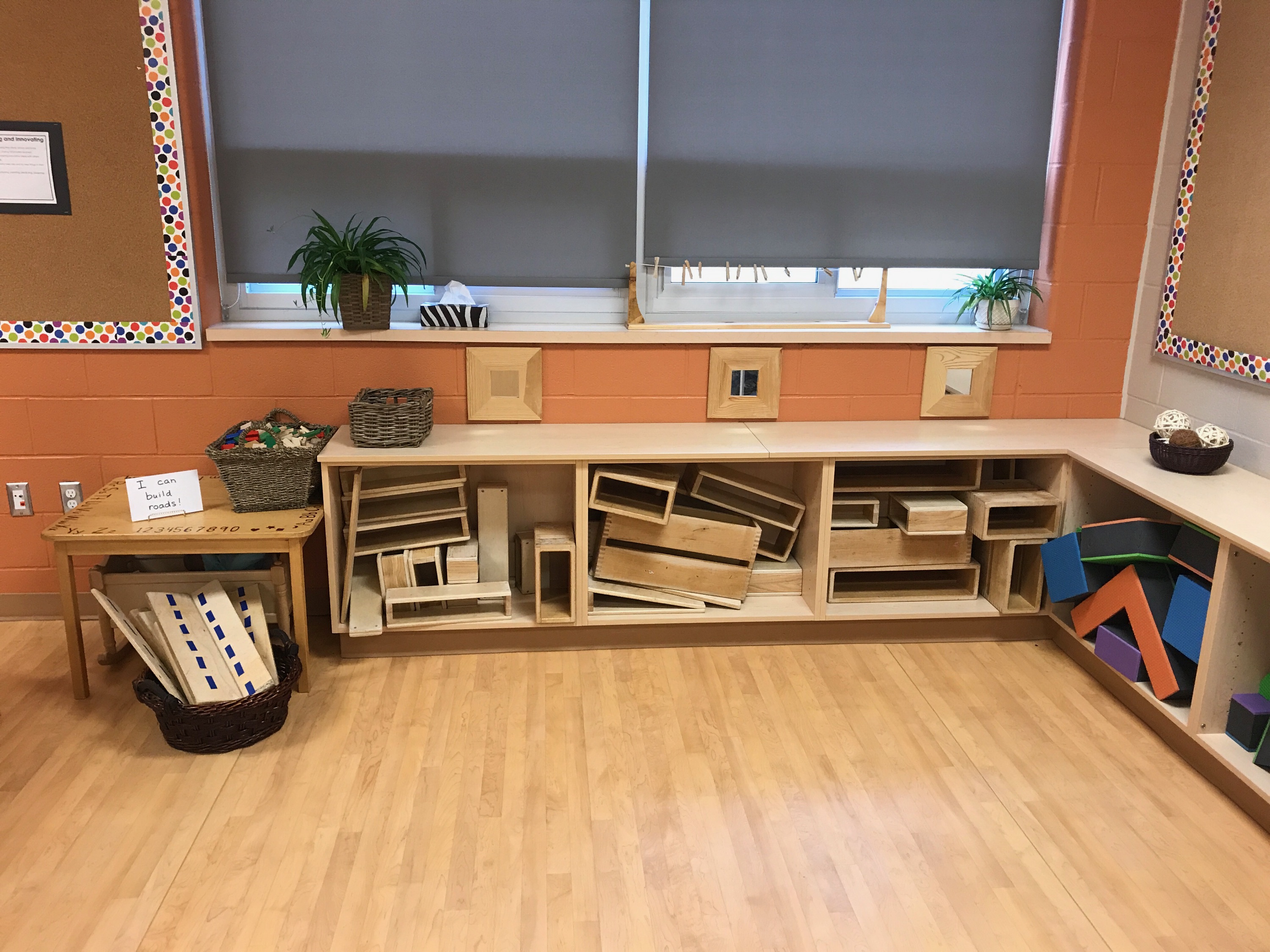 Our Classroom – Kindergarten Connections