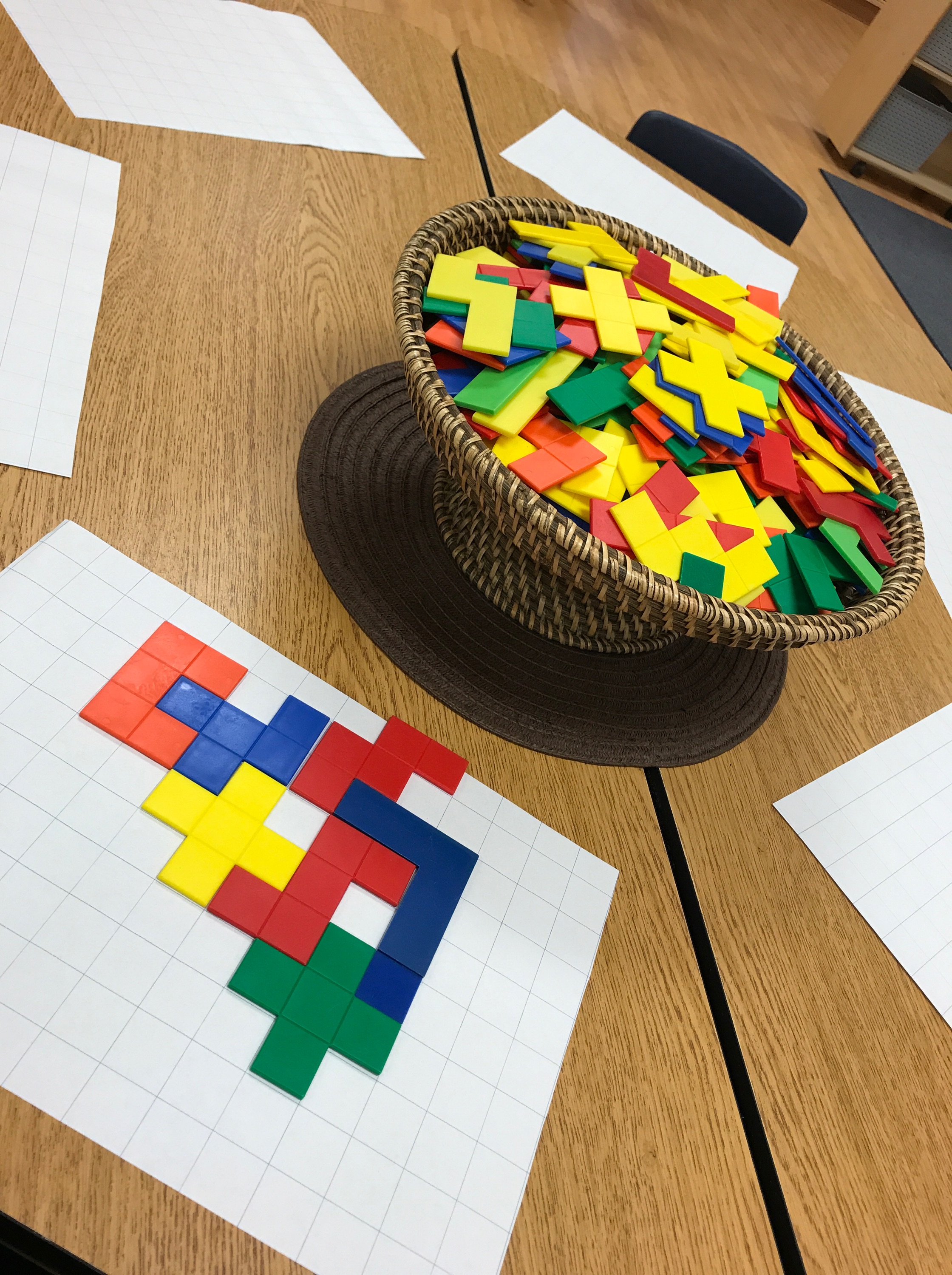 Our Classroom – Kindergarten Connections