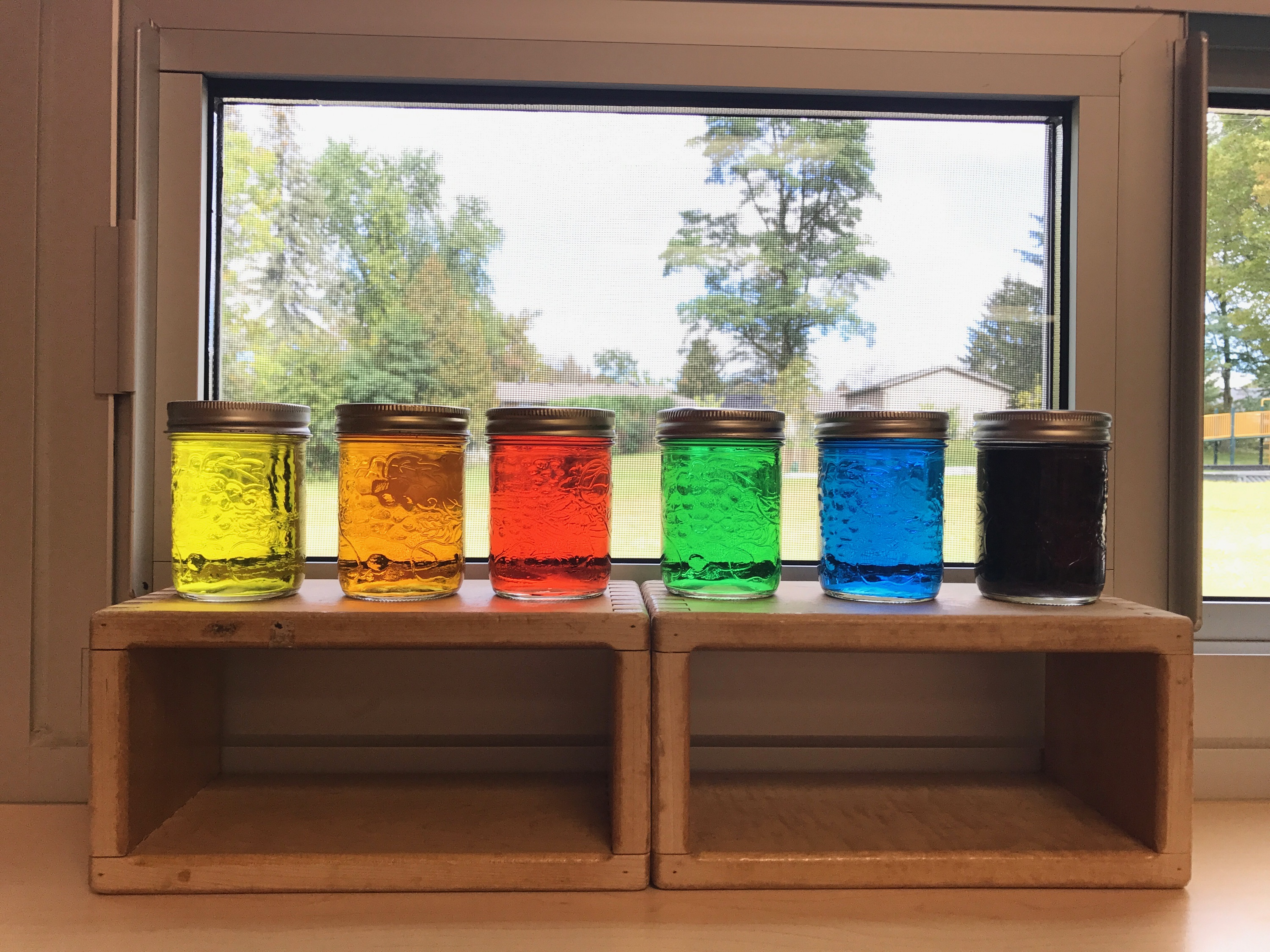 Our Classroom – Kindergarten Connections