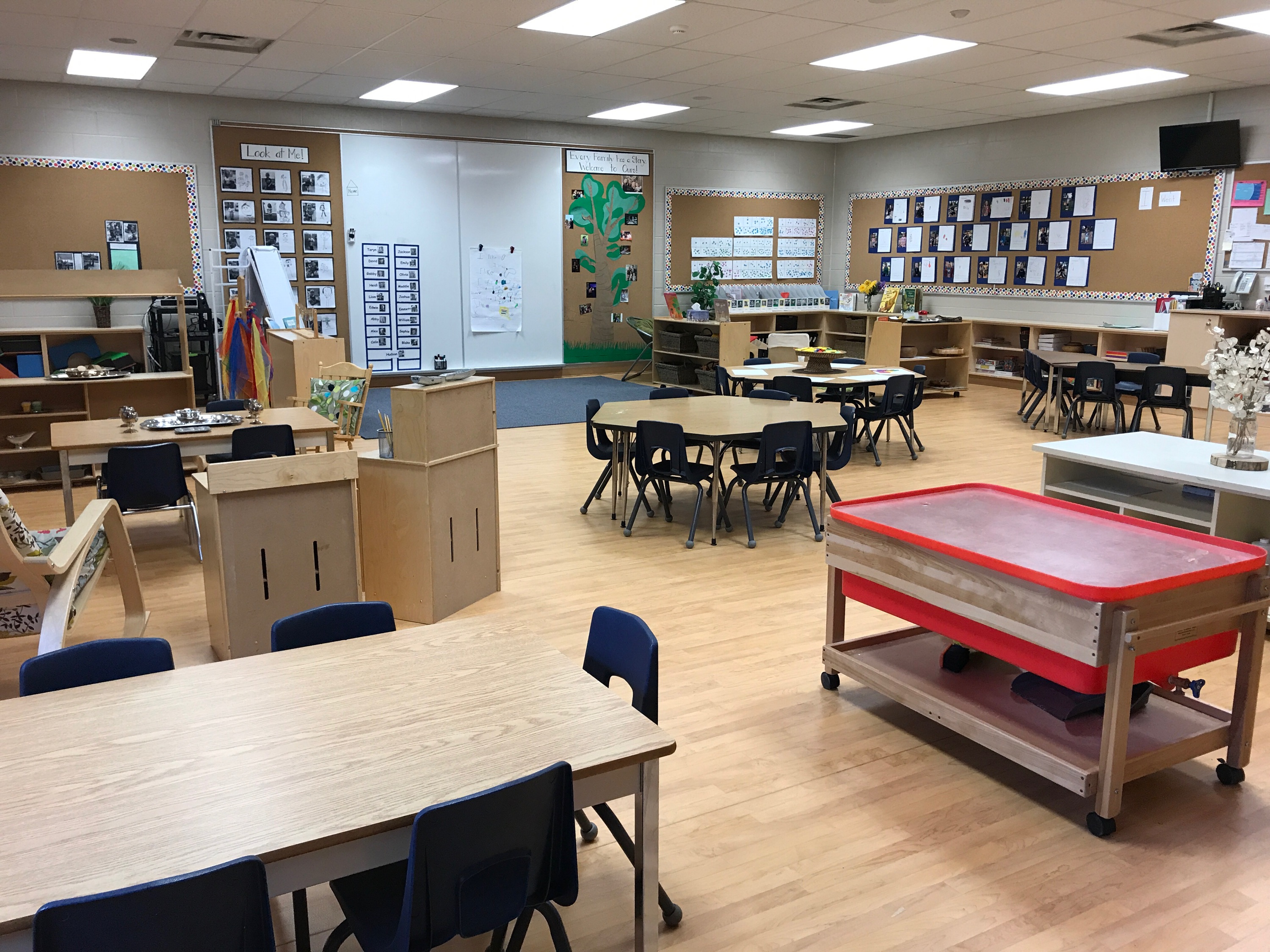 Our Classroom – Kindergarten Connections